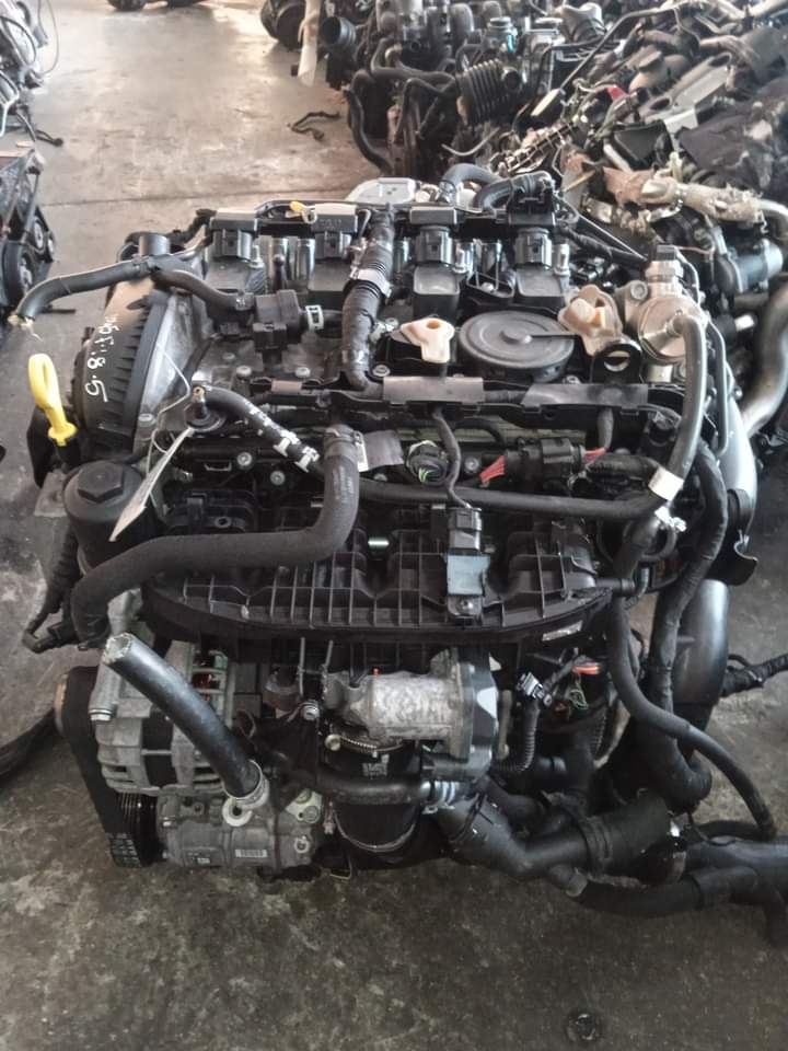 VW Golf 7 2.0 GTI CHH engines for sale. Complete running engines and ...