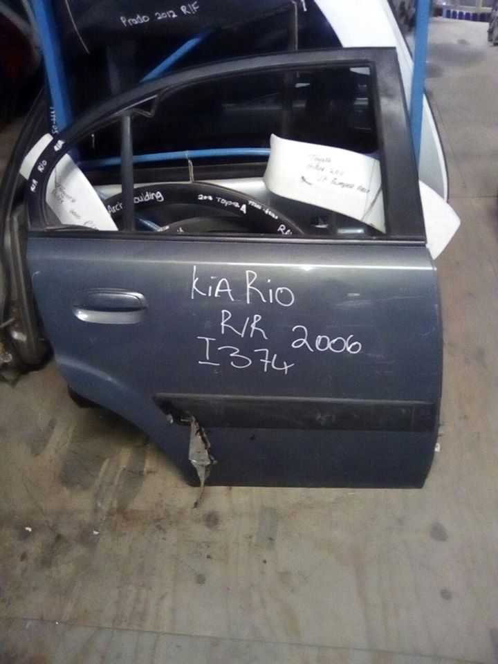 Kia Rio Spare Parts In South Africa | Reviewmotors.co