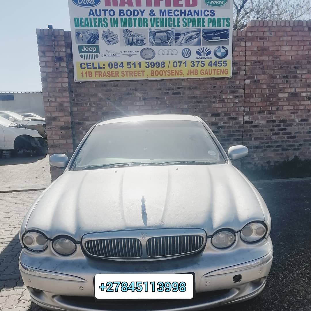 Jaguar X Type Spare Parts | Reviewmotors.co