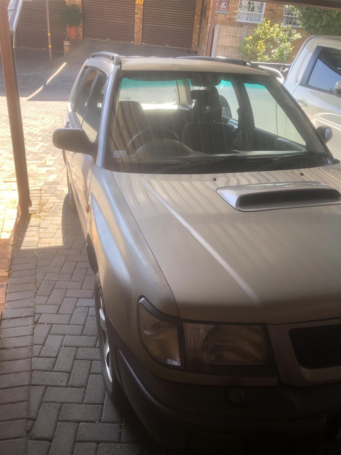 Subaru Forester Turbo 2000 | Junk Mail Marketplace