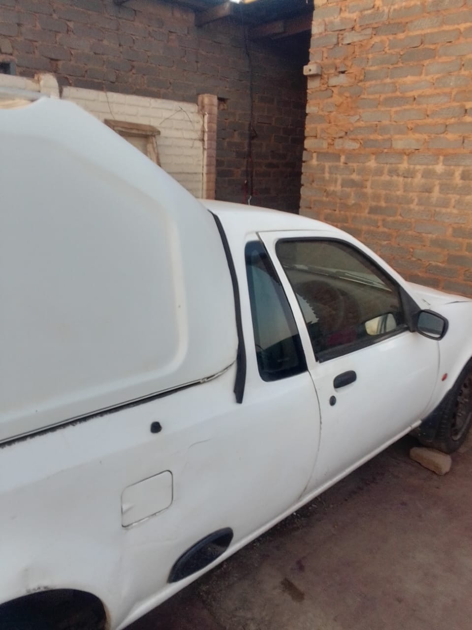 Ford Bantam rocam 1.3 2005 model | Junk Mail