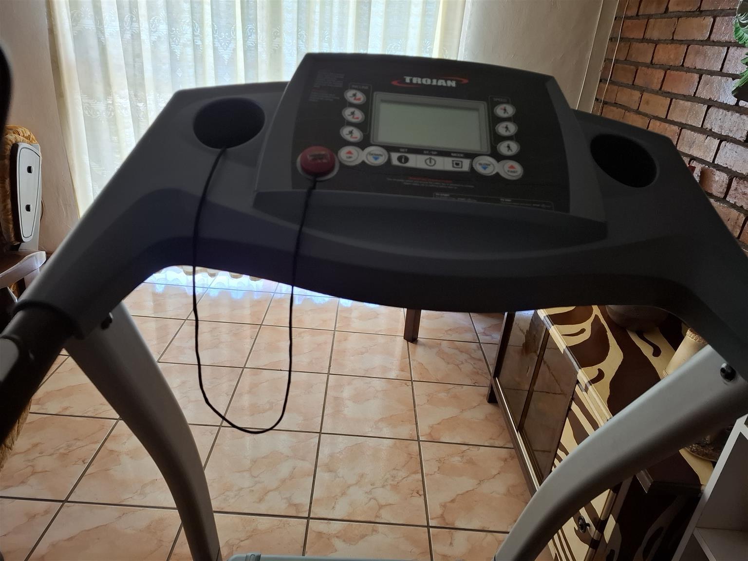 Trojan Treadmill machine | Junk Mail Marketplace