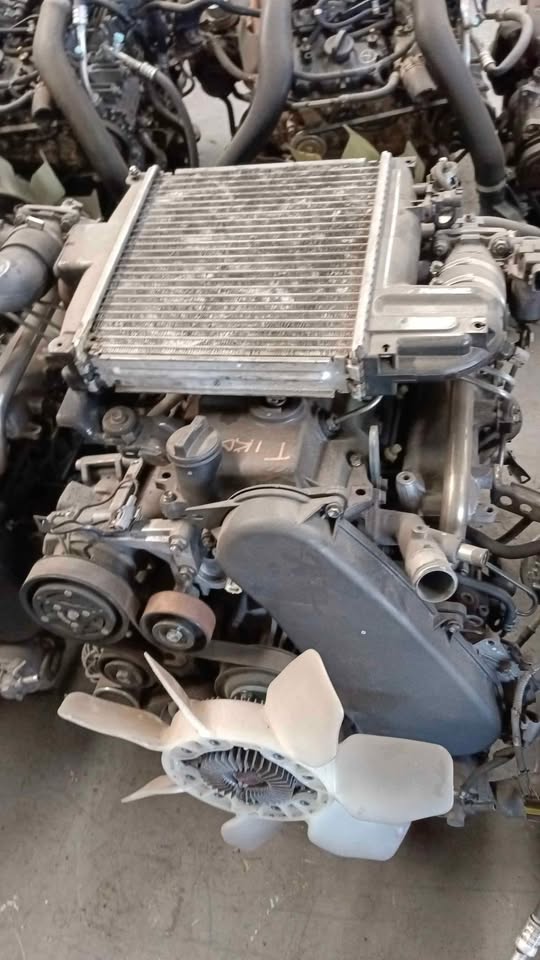 Used TOYOTA HILUX 1KD 3.0L ENGINES FOR SALE for sale in Gauteng | Auto Mart