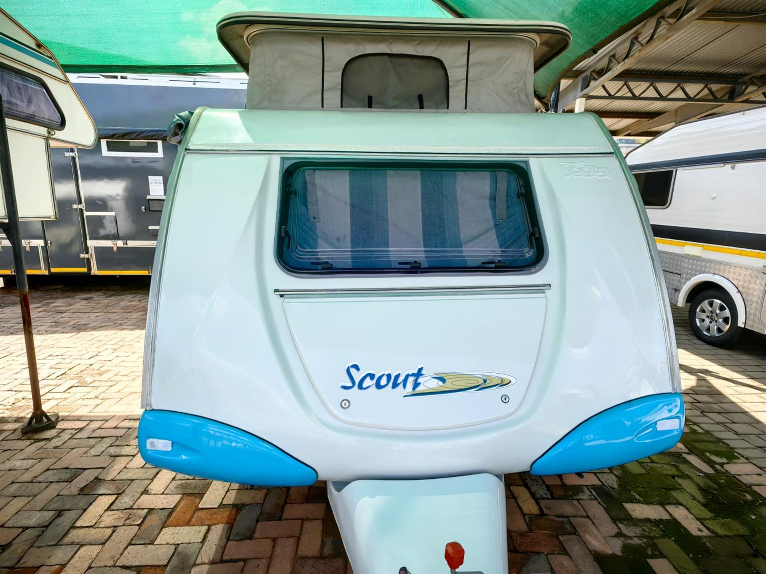 2006 Sprite Scout | Junk Mail