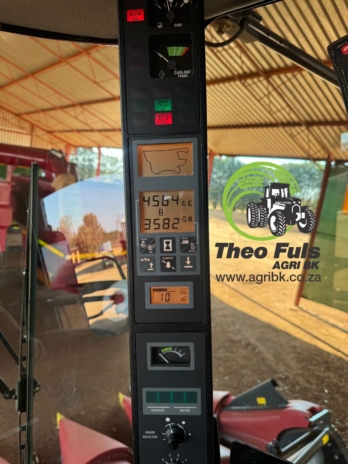 2008 Case IH 2388 | Junk Mail Marketplace