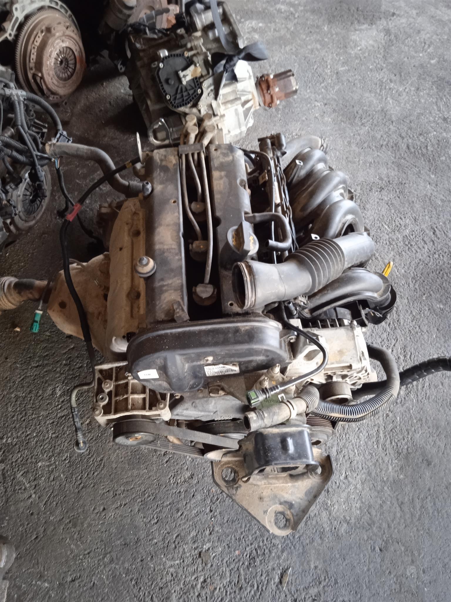 FORD FIESTA ENGINES FOR SALE | Junk Mail