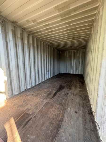 12M SHIPPING CONTAINERS | Junk Mail