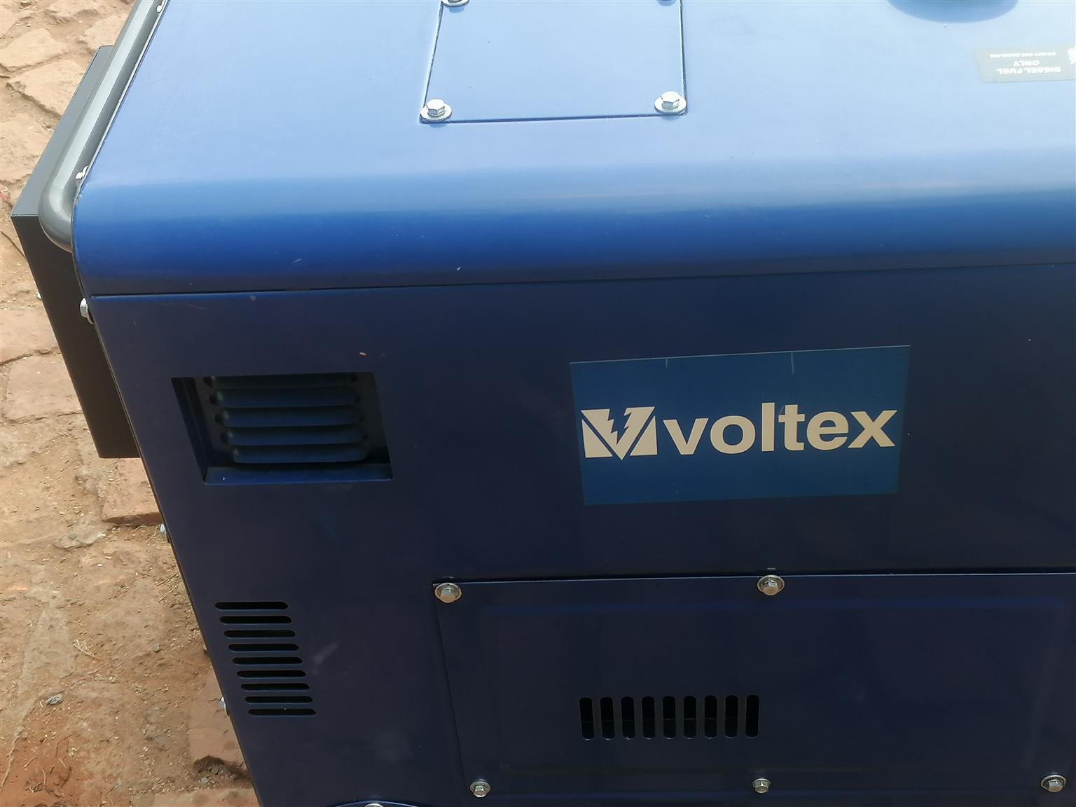 Voltex GENLINE-S5 diesel generator 5kva for sale | Junk Mail