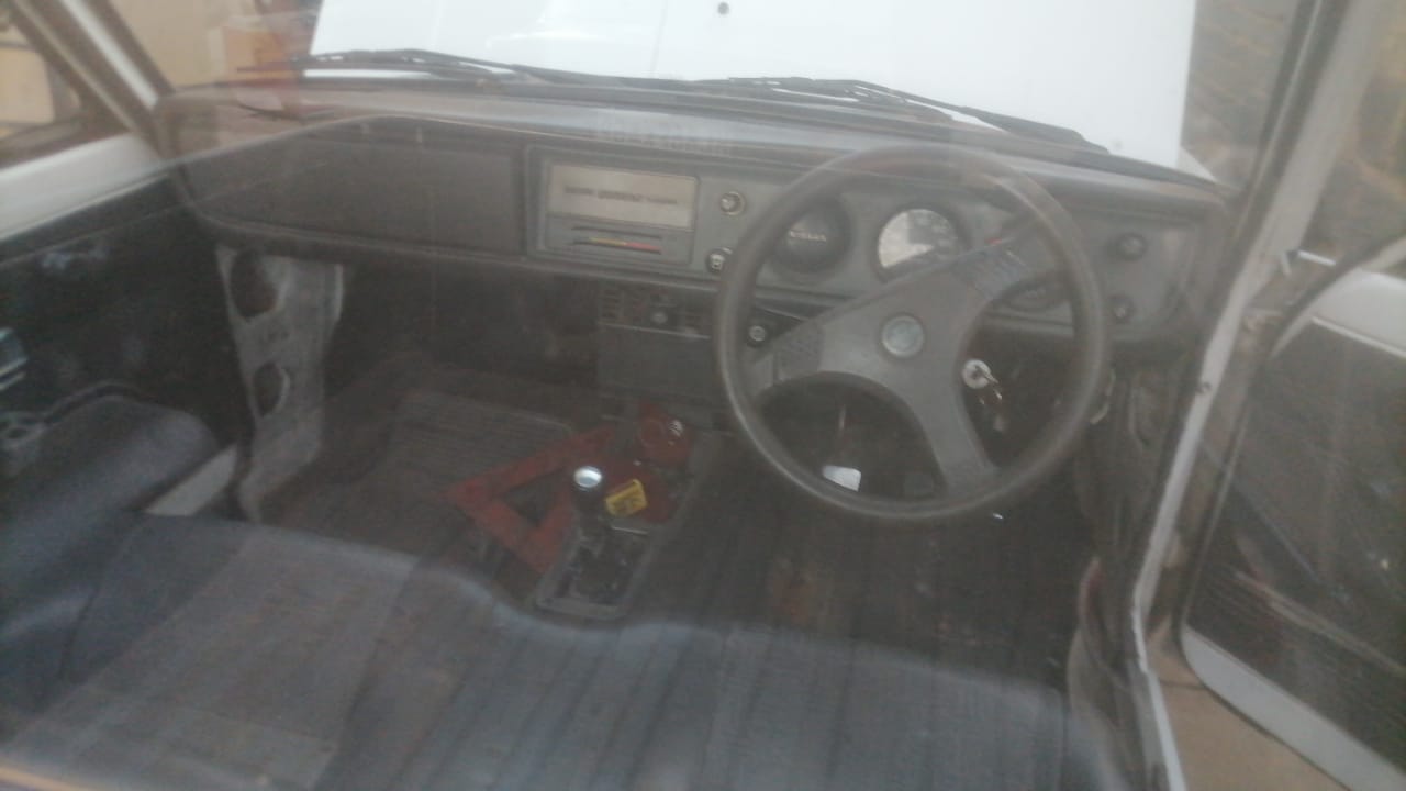 Nissan 1400 | Junk Mail