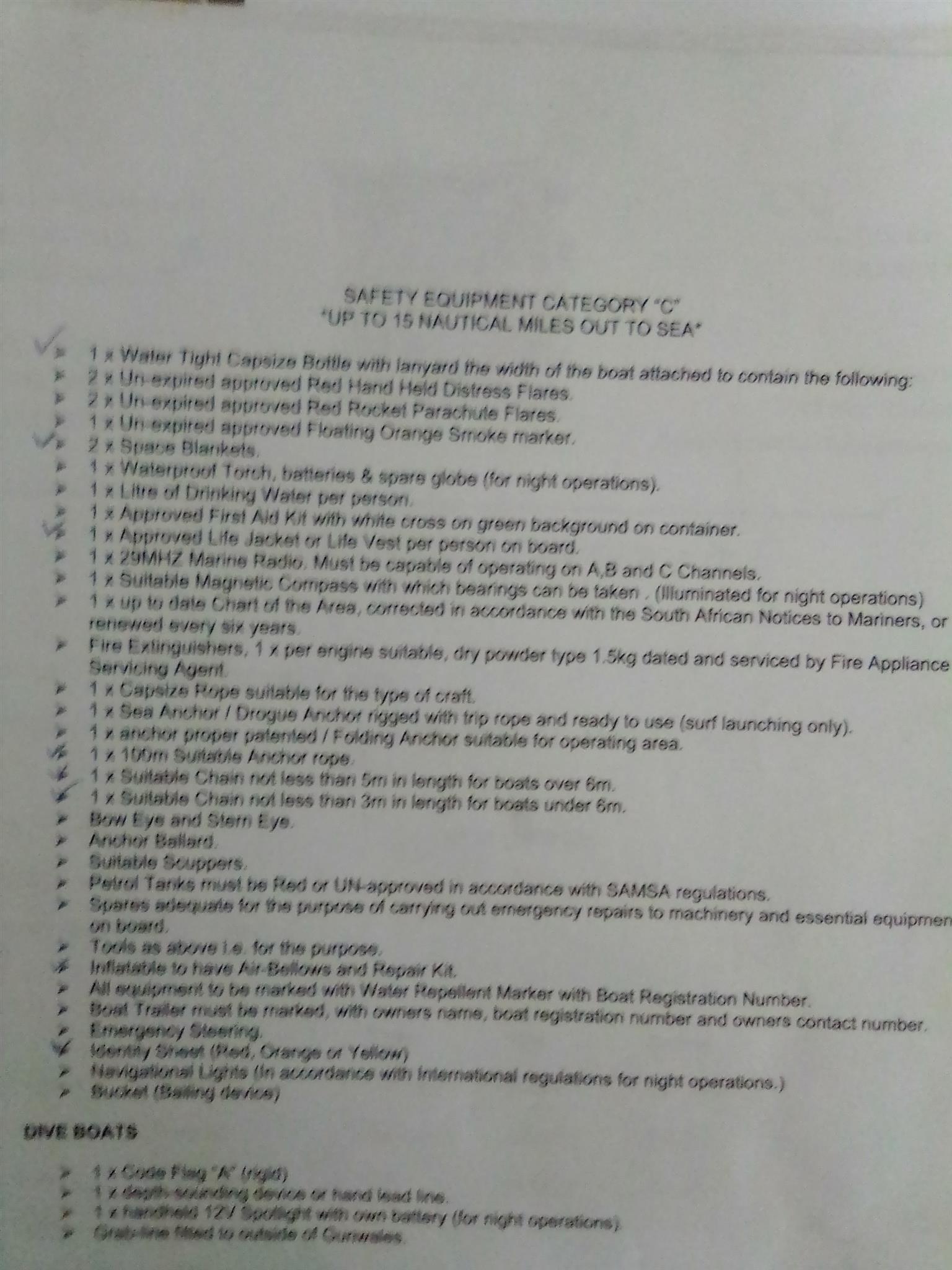 Semi Rigid Rubber duck | Junk Mail