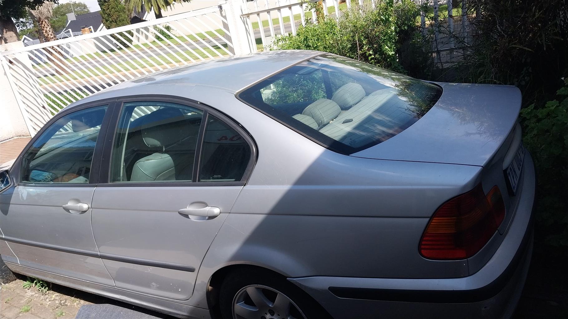 BMW 3 Series 320d non runner | Junk Mail Marketplace