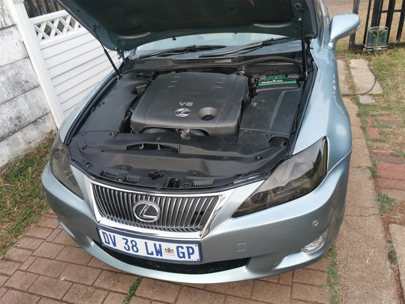 New New 2011 Lexus IS 250 S for sale in Gauteng | Auto Mart
