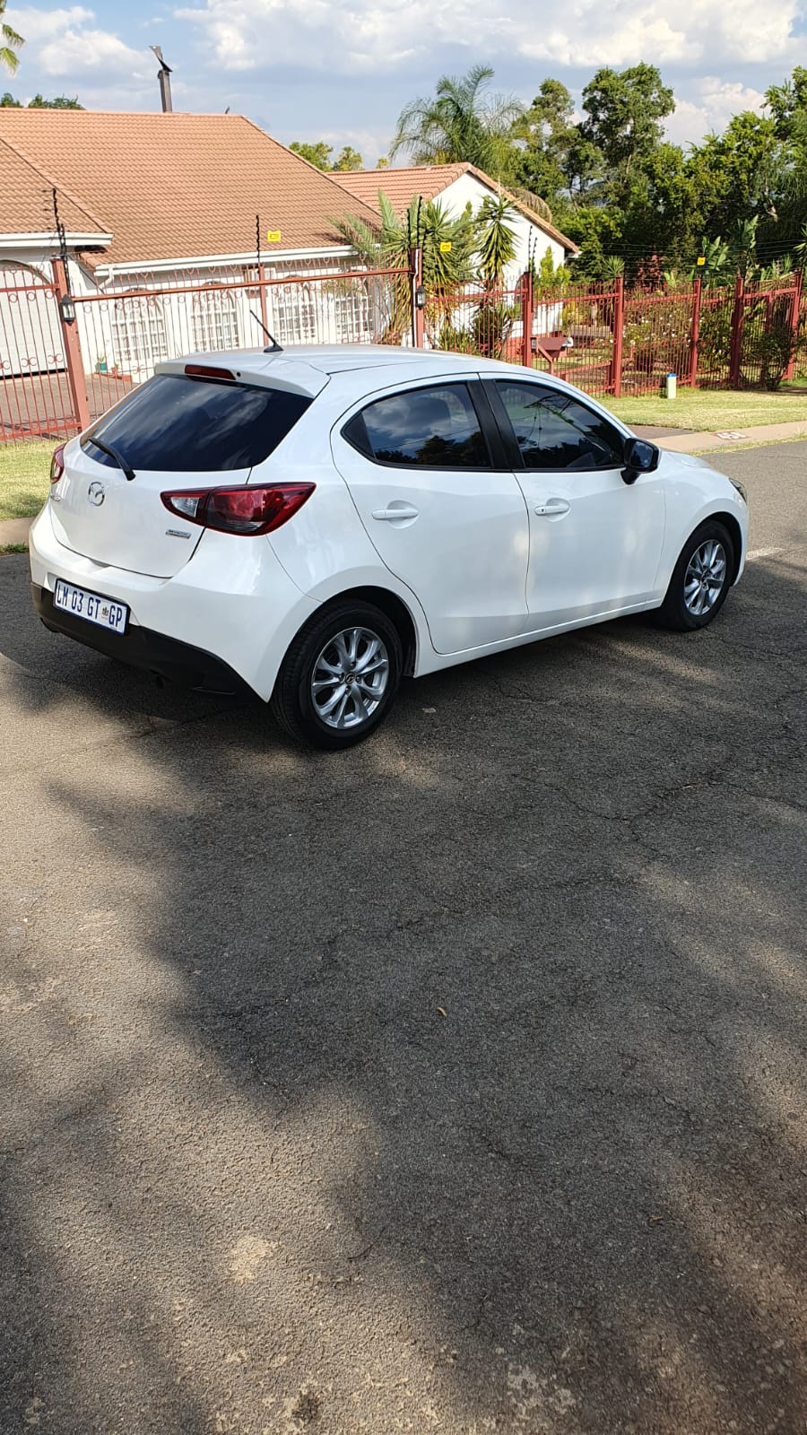Mazda 2 Dynamic | Junk Mail