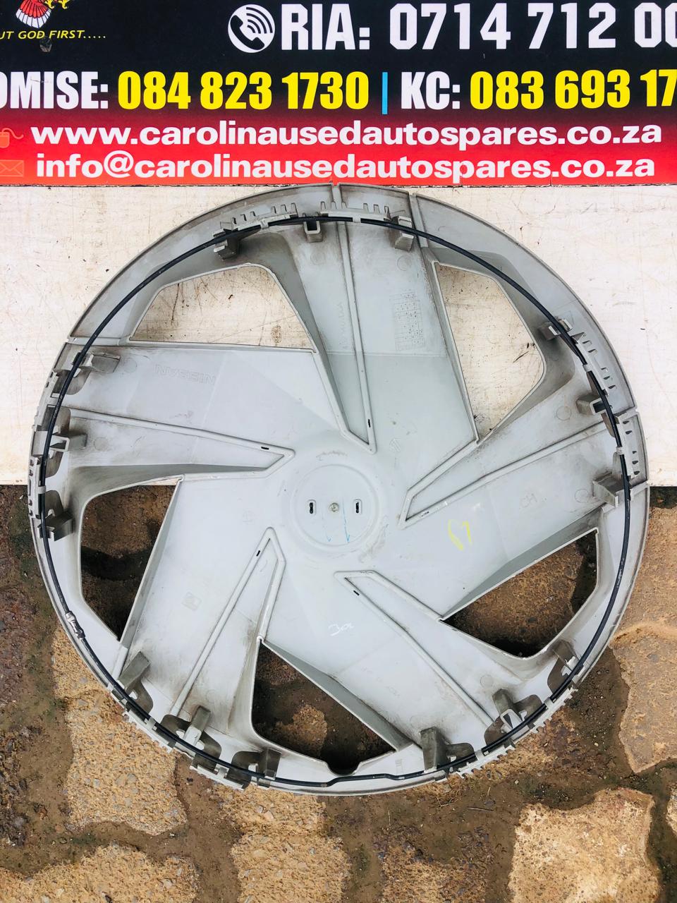 Nissan Magnite wheel cap (16 inch) | Junk Mail Marketplace