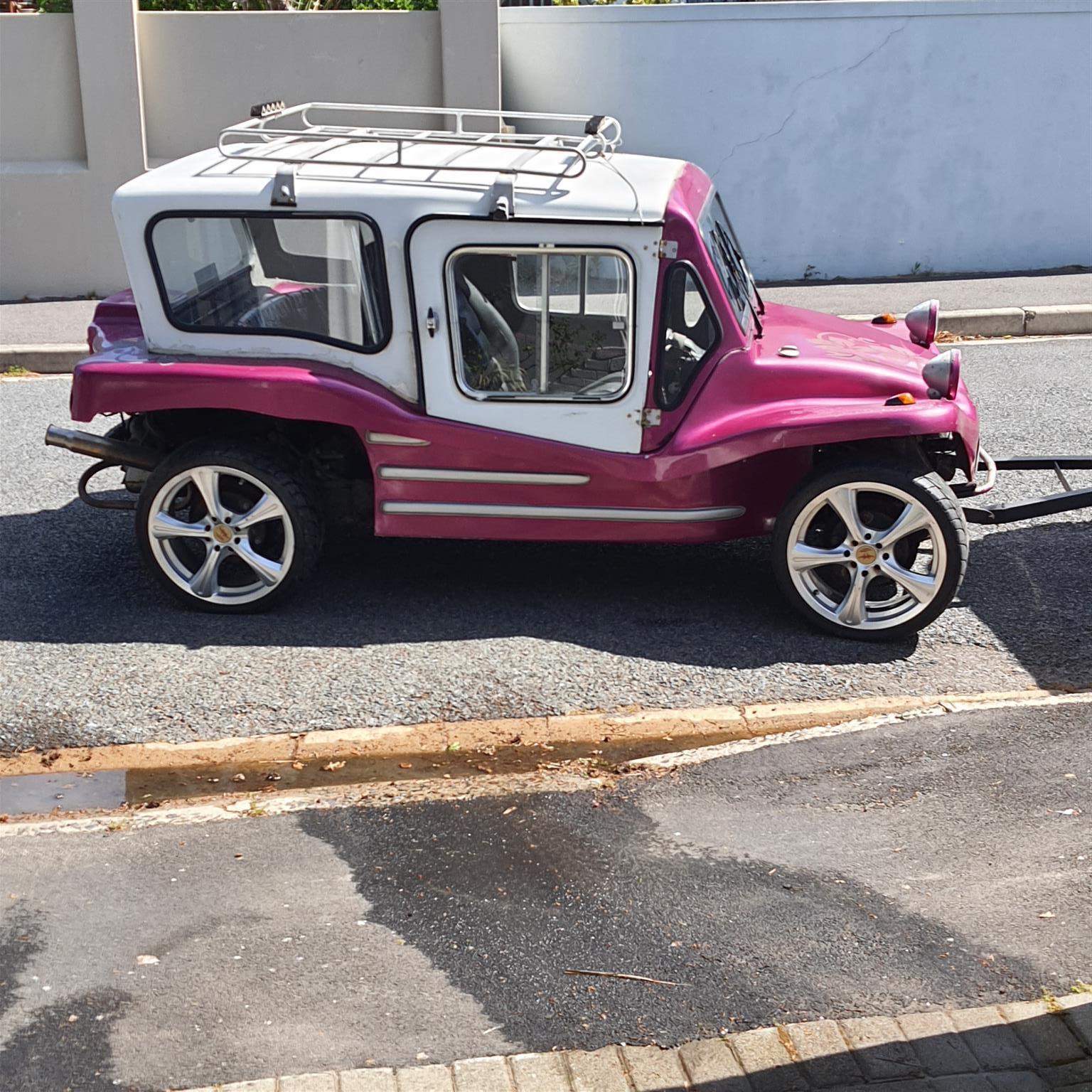 Beach Buggy with roadworthy. | Junk Mail Marketplace