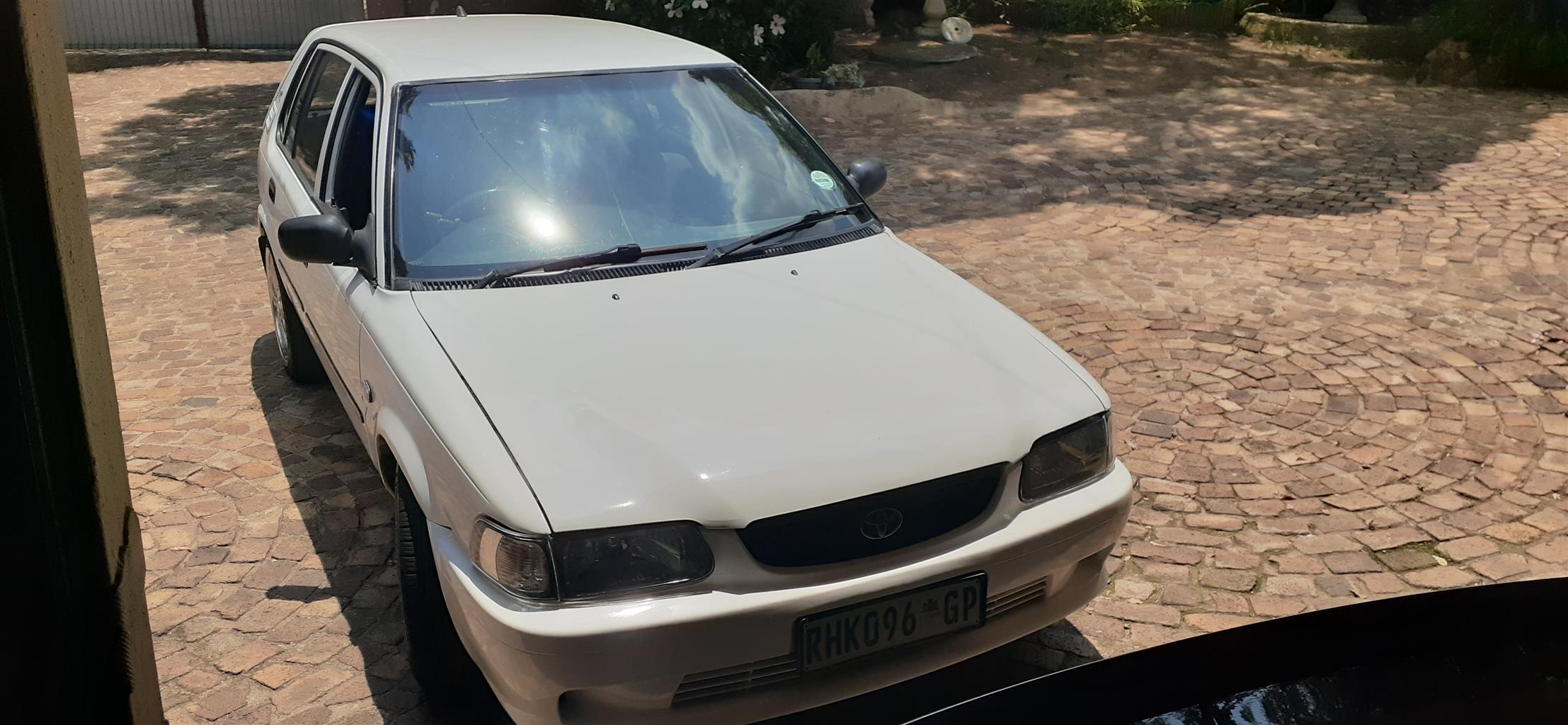 Toyota Tazz 130 5 speed in good running condition | Junk Mail Marketplace