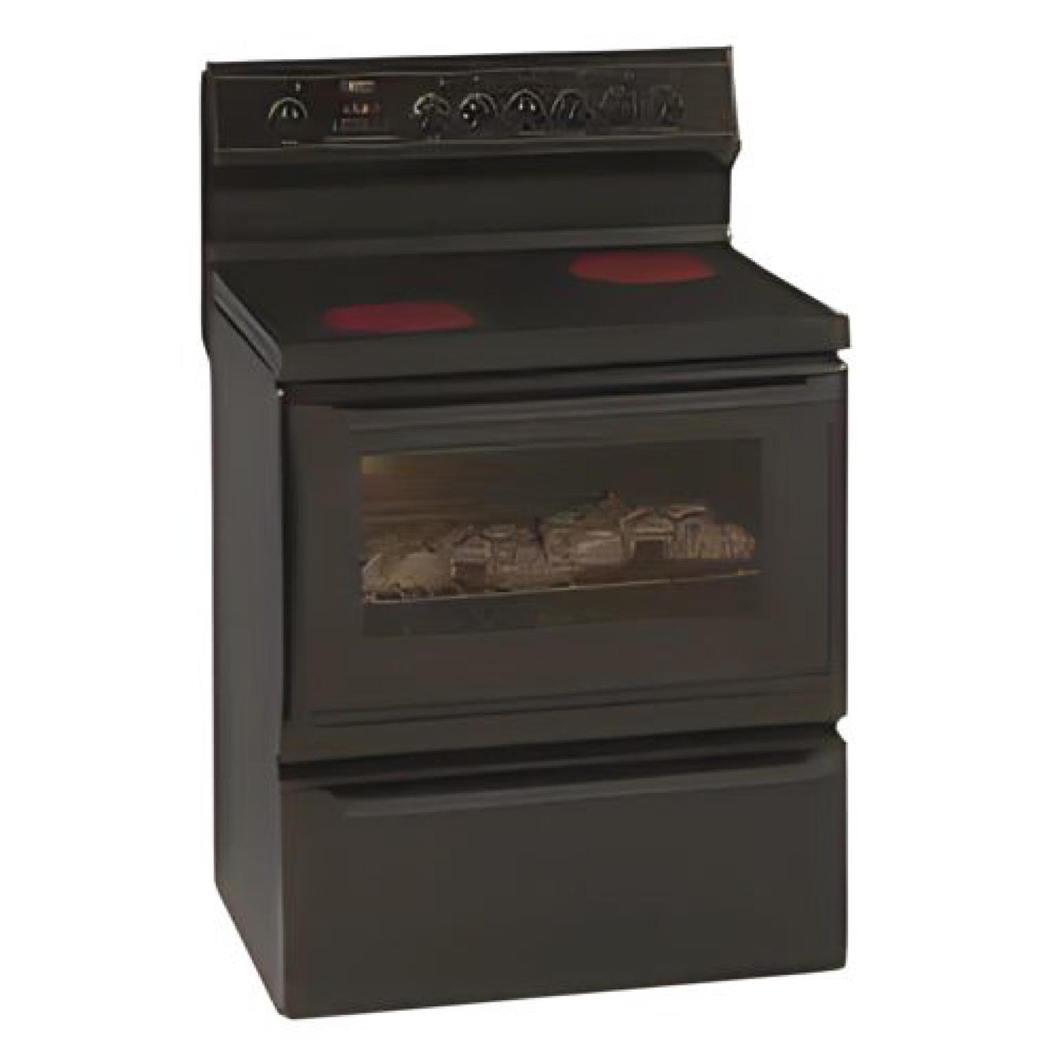 Defy 835, Ceran Top (glass top) free standing oven, excellent condition ...