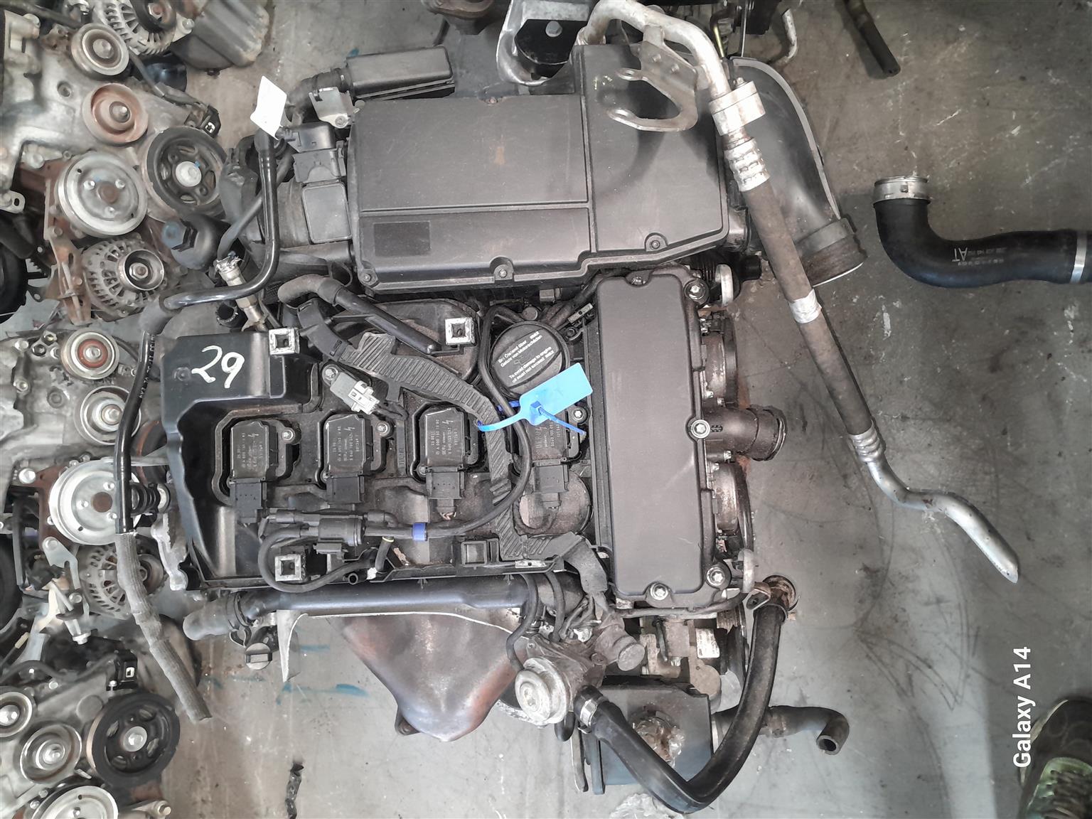 MERCEDES BENZ W203 M271 ENGINES FOR SALE | Junk Mail