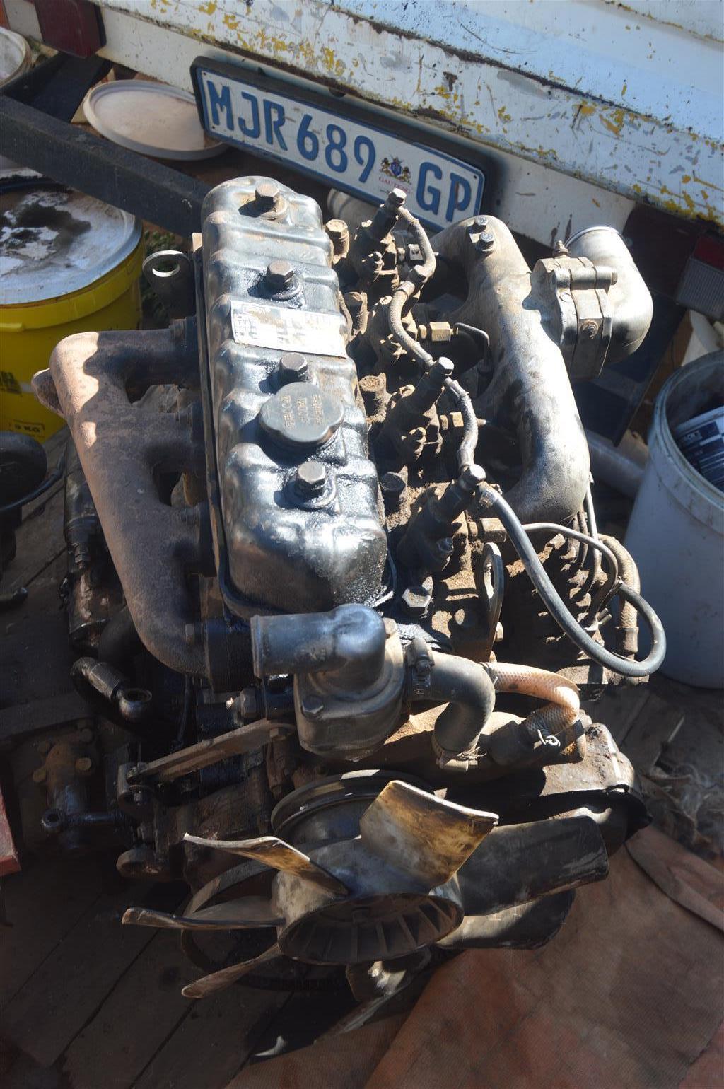 2006 Asia Wing Truck 2.5 Diesel Engine | Junk Mail Marketplace