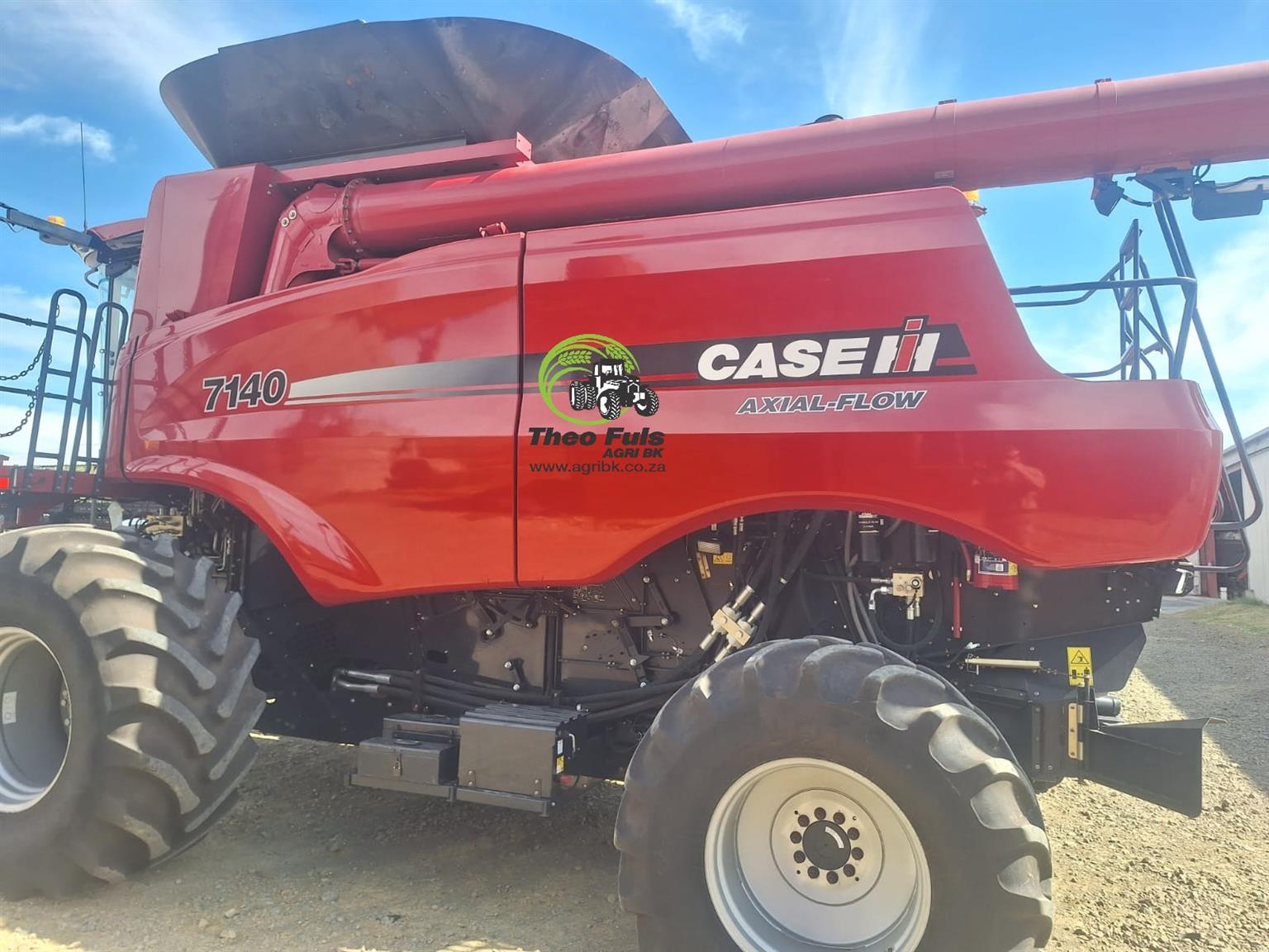 2020 Case IH 7140 | Junk Mail Marketplace