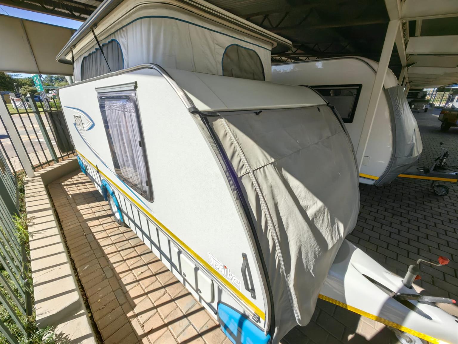 2017 Sprite Swing | Junk Mail