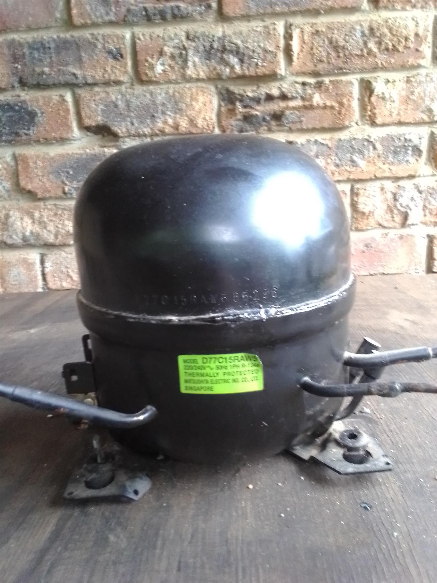 Fridge/Freezer Compressor 134A | Junk Mail