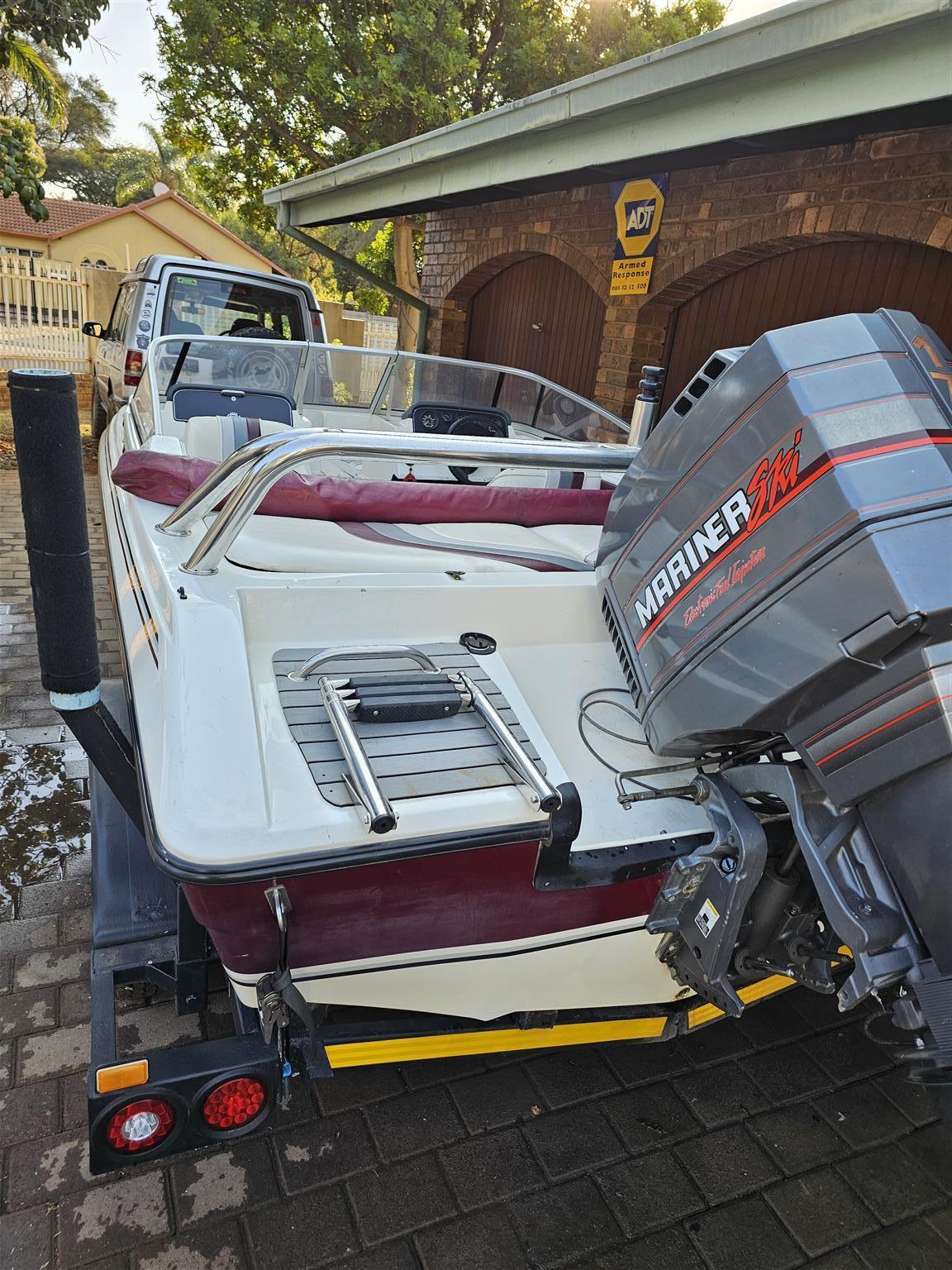 Panache 1850 boat | Junk Mail