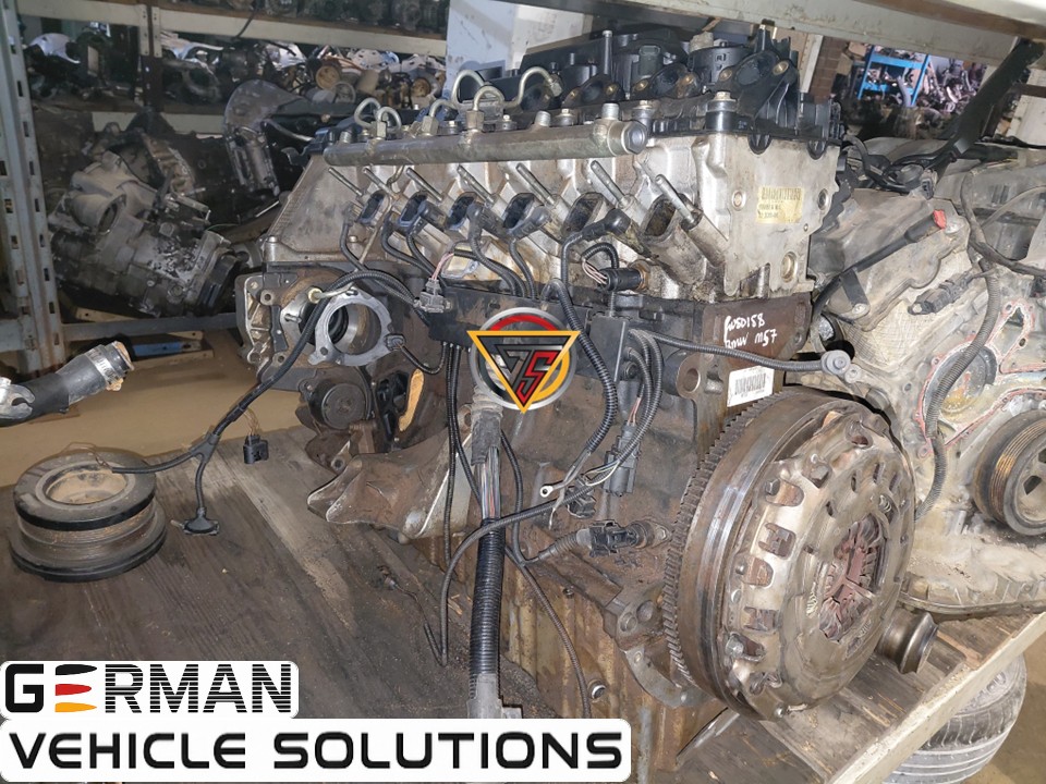 BMW 3.0 diesel m57 engine for sale second hand | Junk Mail Marketplace
