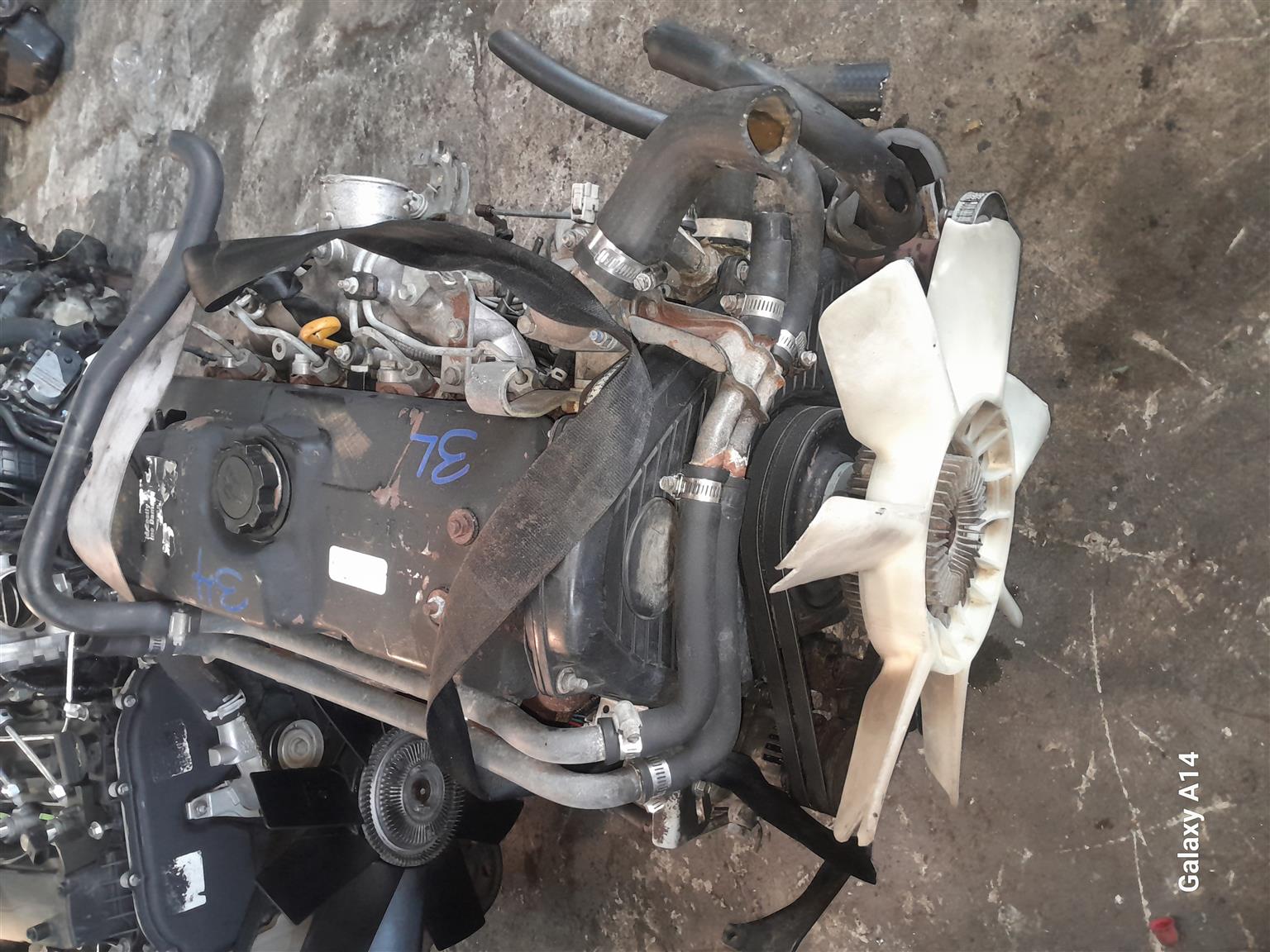 TOYOTA 3L ENGINES FOR SALE | Junk Mail Marketplace