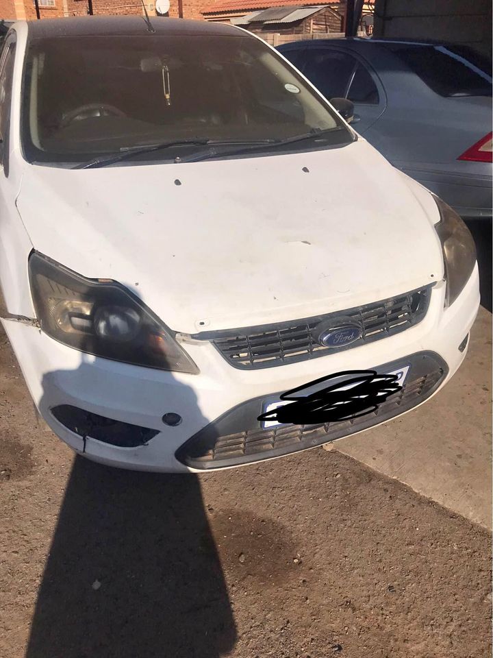 Ford Focus stripping for spares | Junk Mail Marketplace