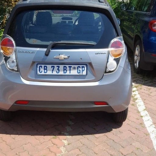 Chevy Spark 1l | Junk Mail