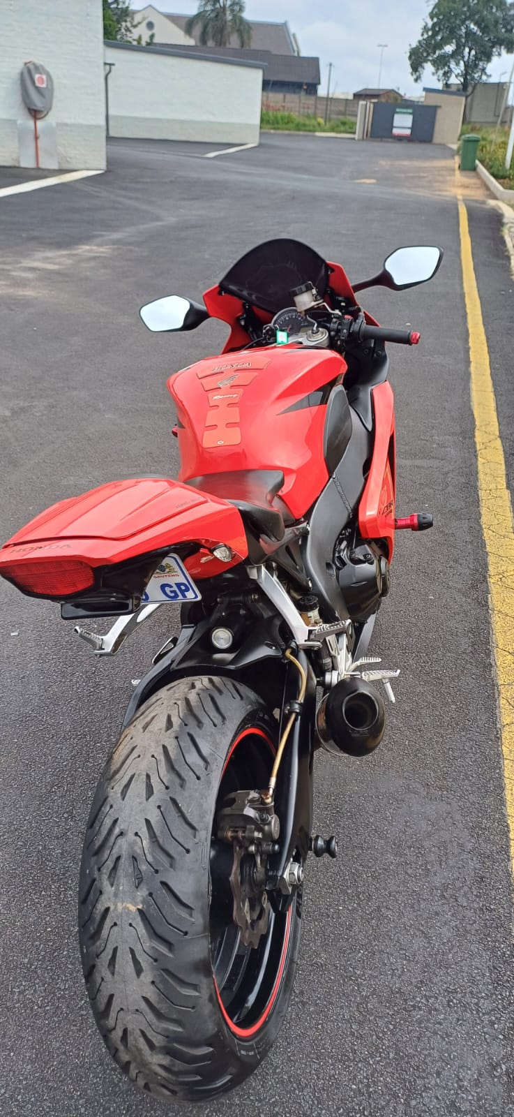 Honda CBR 1000 RR | Junk Mail Marketplace