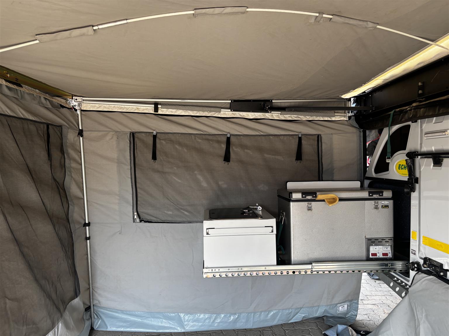 2021 Echo Chobe Offroad Caravan | Junk Mail Marketplace