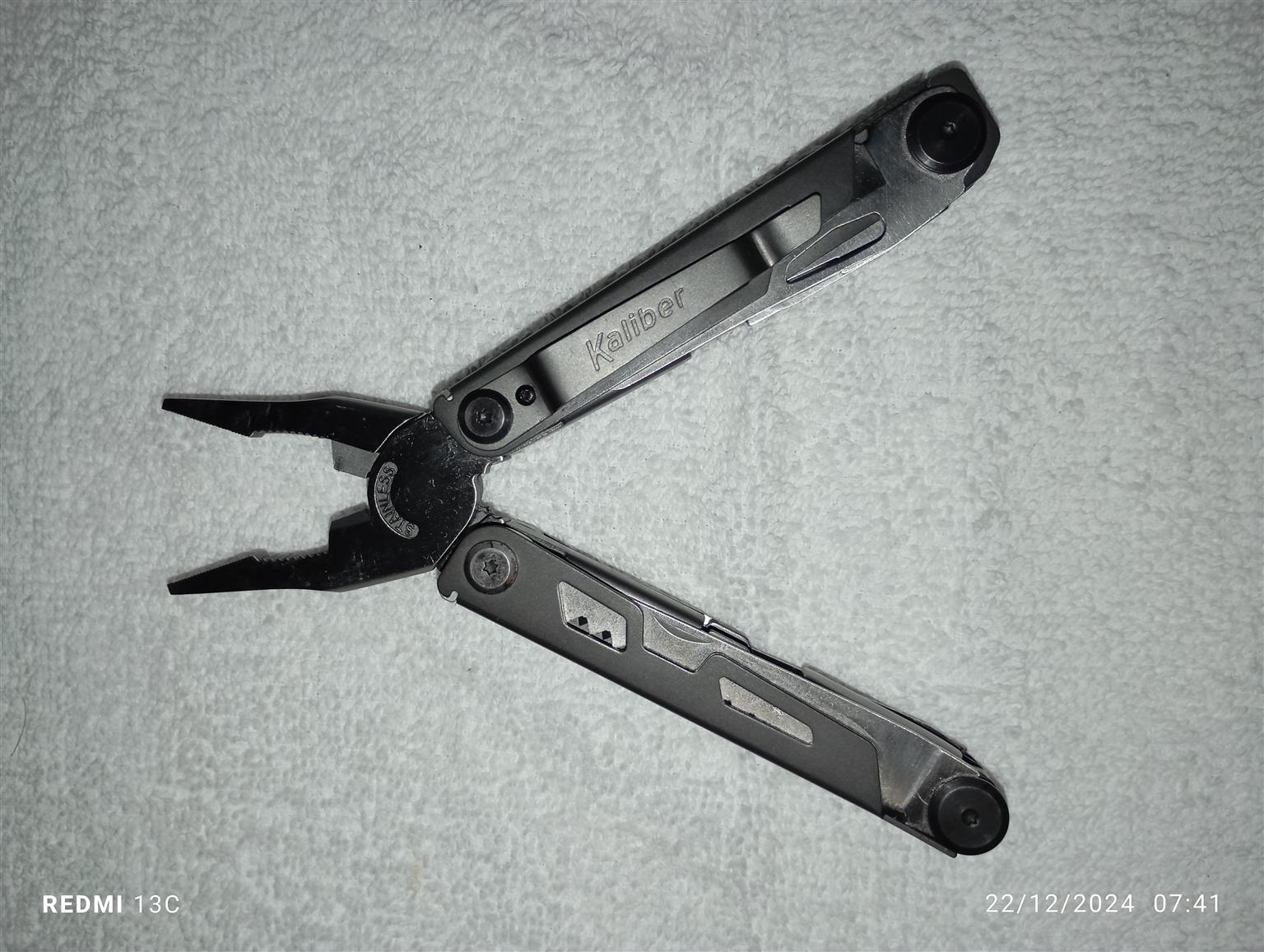 Kaliber Plier/Multi Tool For Sale | Junk Mail Marketplace