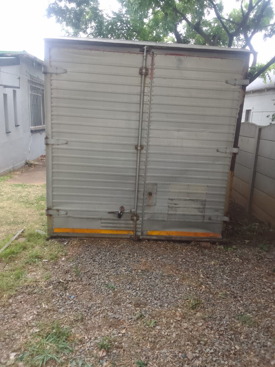 storage container Aluminium | Junk Mail