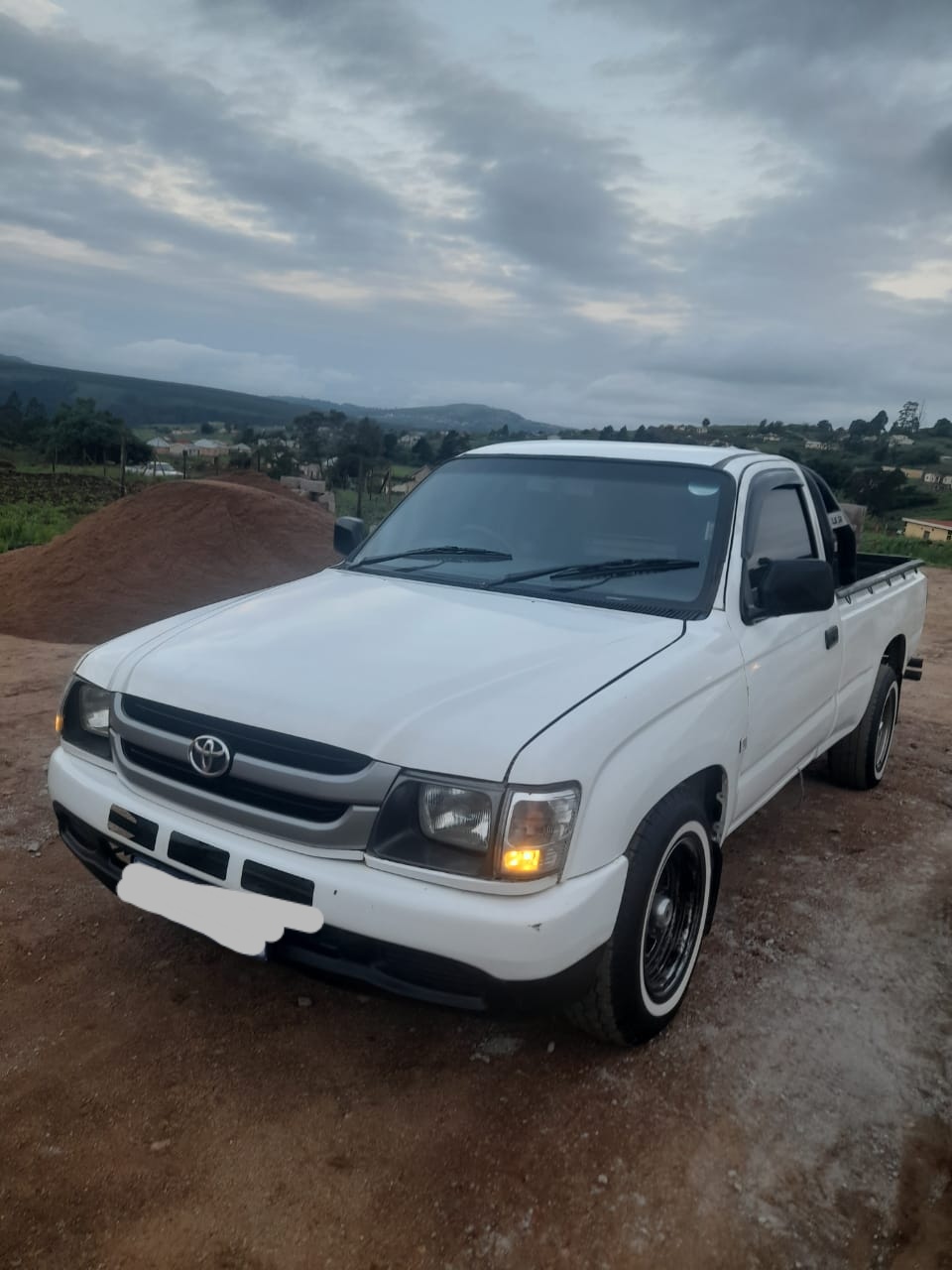 Toyota Hilux 1rz 2.0 Petrol Long Base In Beautiful Conditions | Junk ...