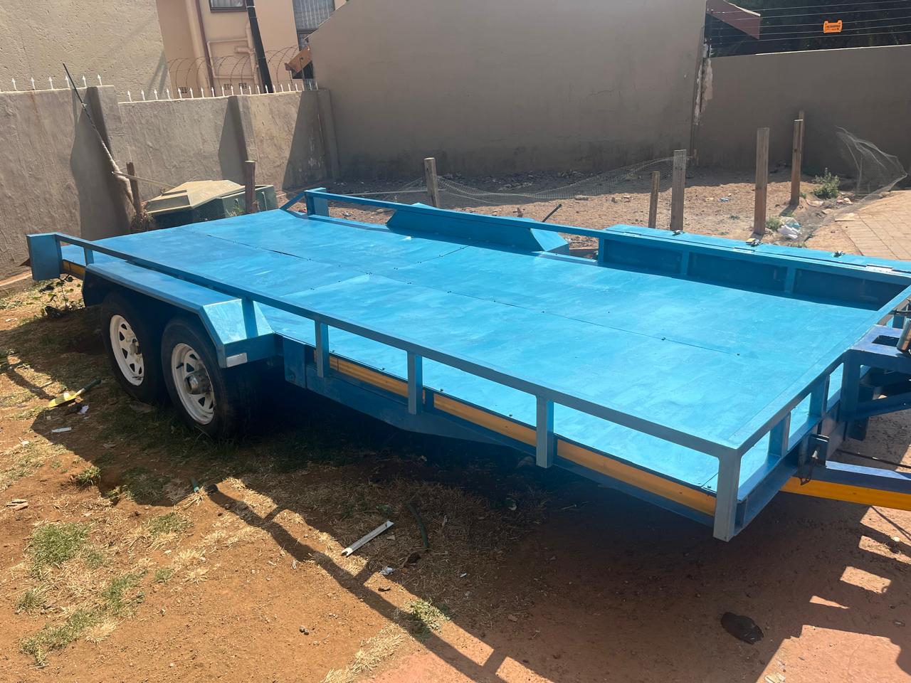 Car Transportation Trailer | Junk Mail Marketplace