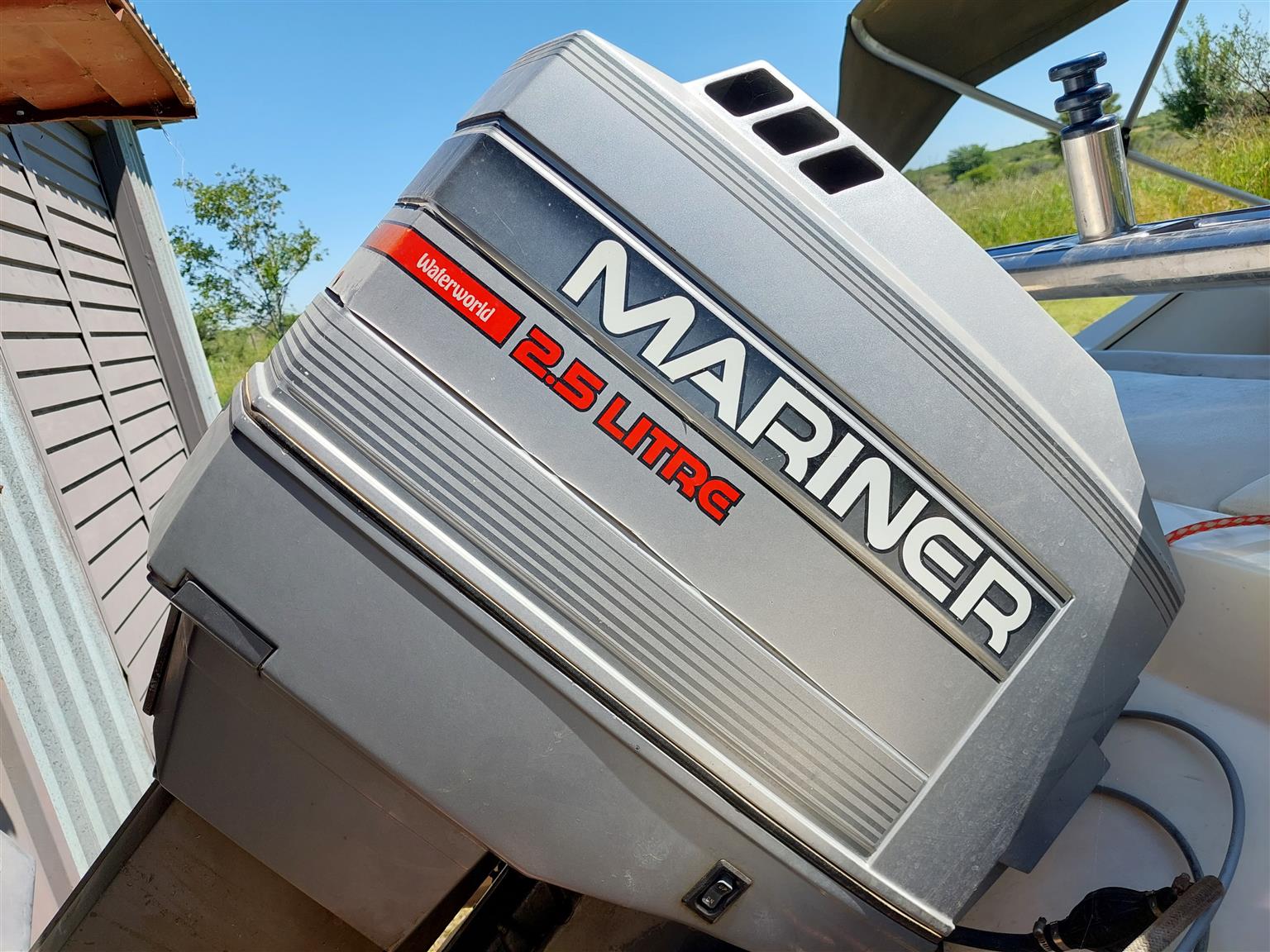 PANACHE 1850 WITH 200HP MARINER BOWRIDER | Junk Mail Marketplace