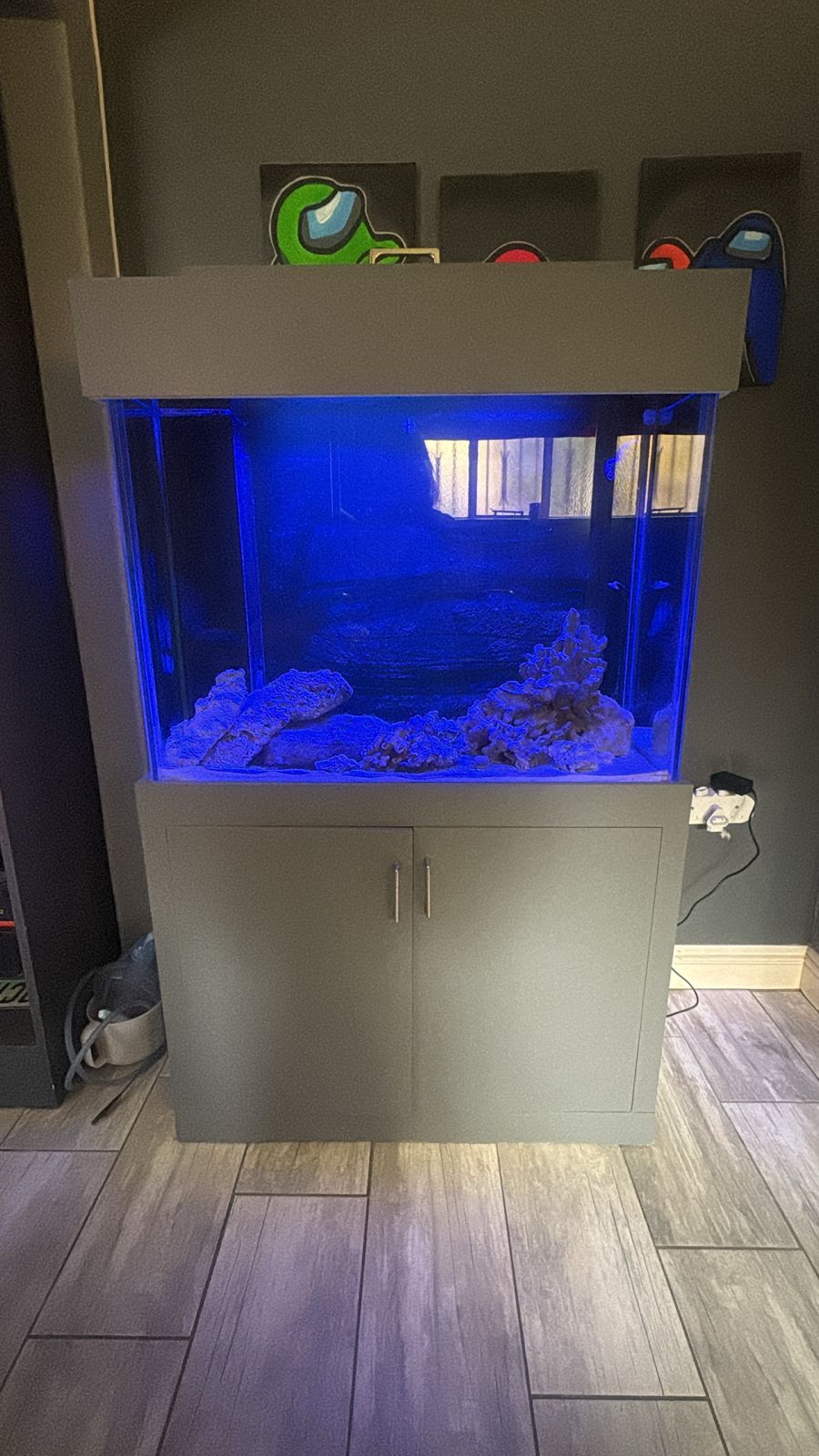 Marine Tank | Junk Mail Marketplace