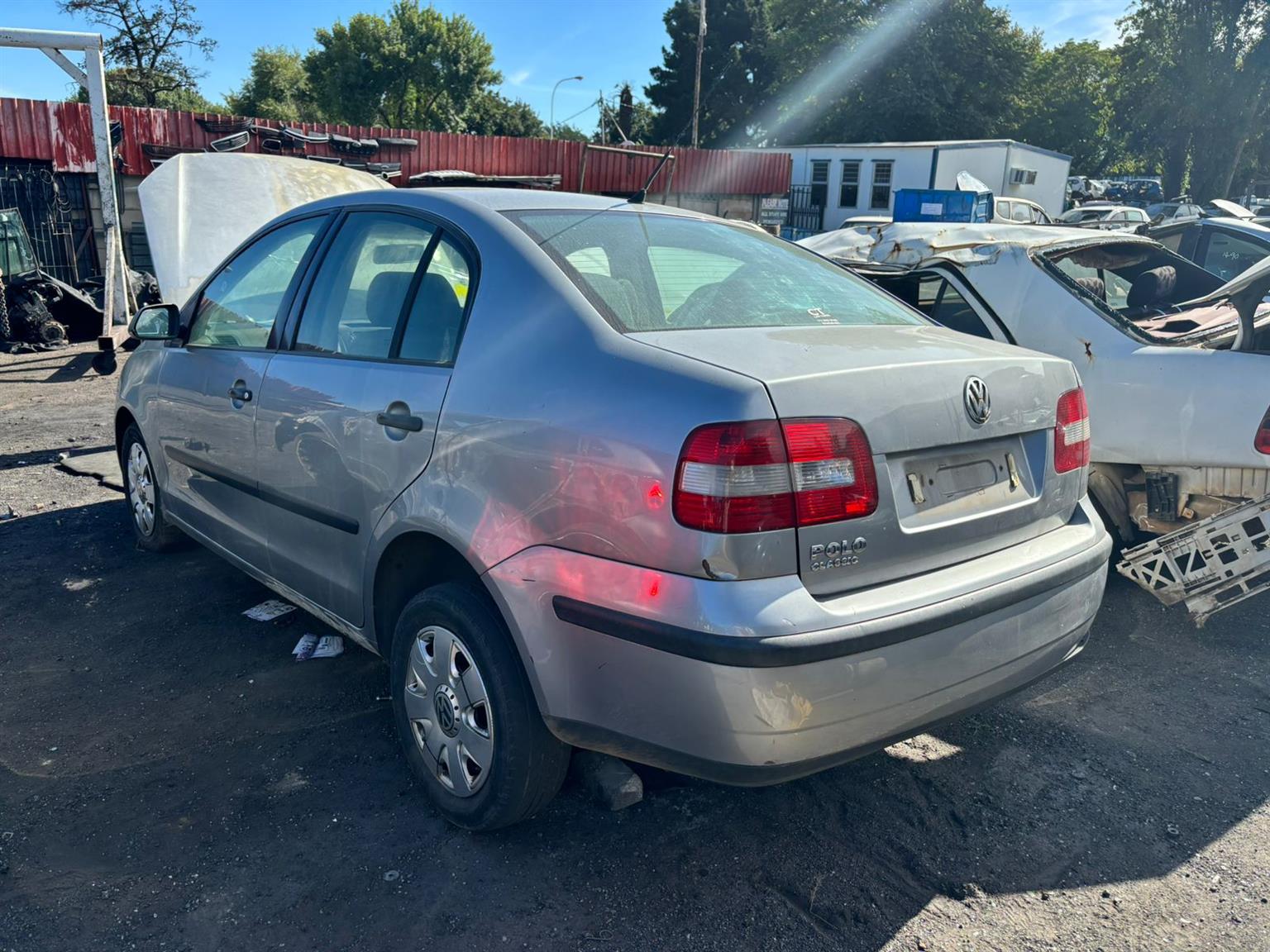 2006 VW BAH 1.6 POLO FOR STRIPPING | Junk Mail