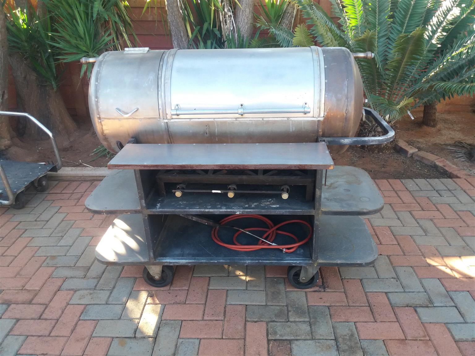 Braai Smoker Junk Mail