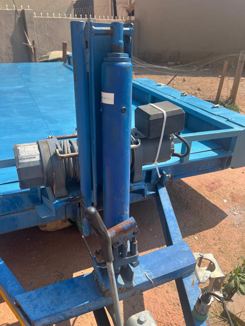 Car Transportation Trailer | Junk Mail Marketplace