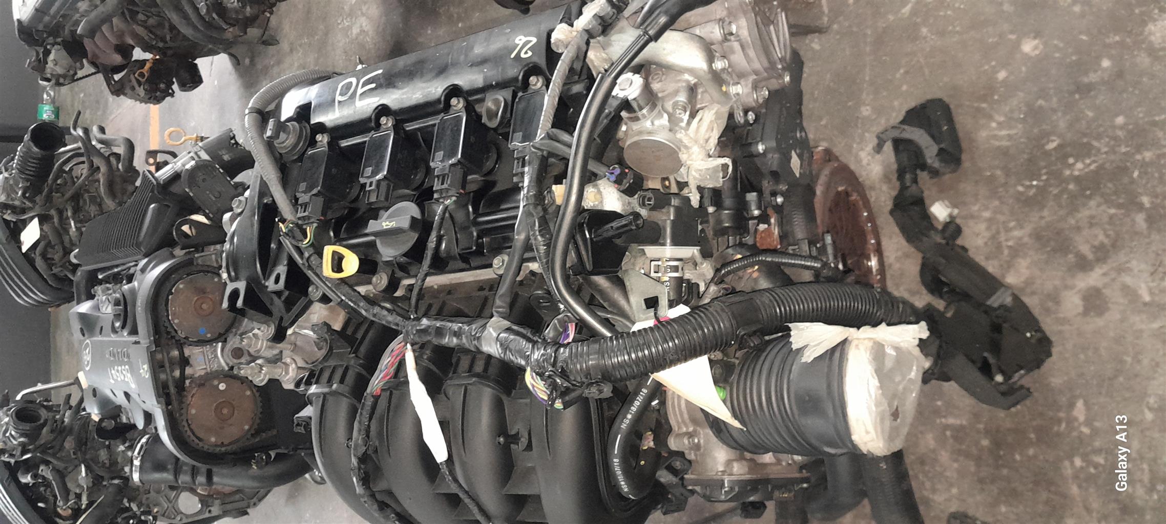 MAZDA CX5 ACTIVE PE ENGINE FOR SALE | Junk Mail