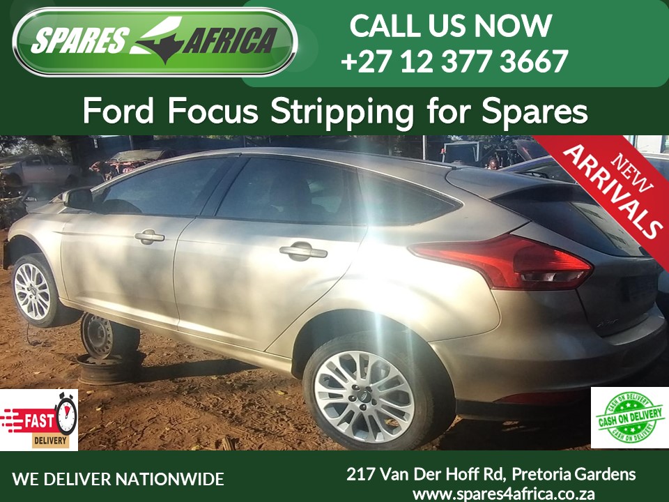 Ford Focus stripping for spares | Junk Mail