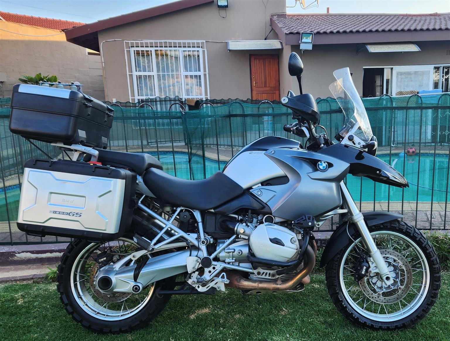 BMW GS 1200 CC (BEAUTIFUL CONDITION) | Junk Mail