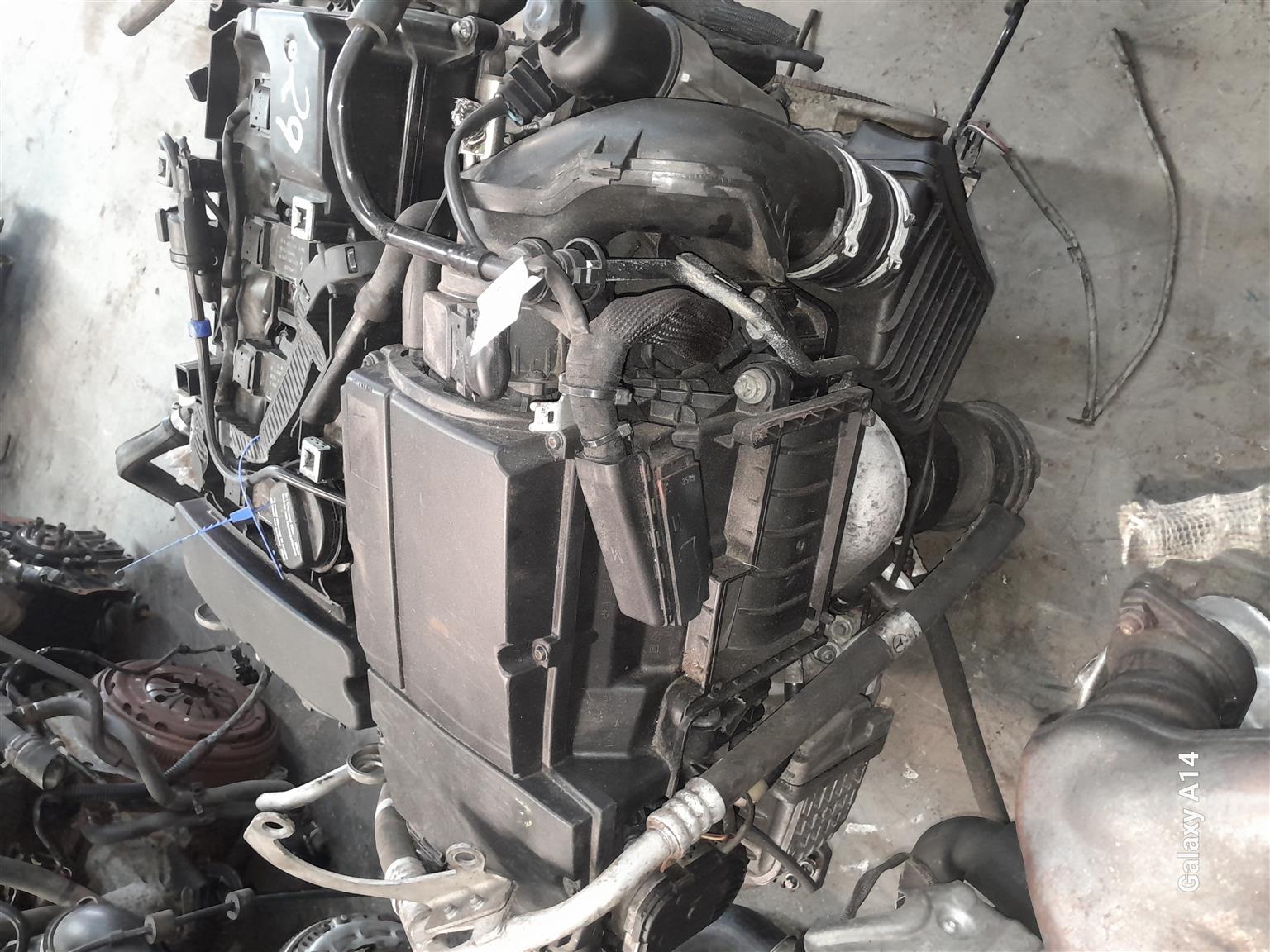 MERCEDES BENZ W203 M271 ENGINES FOR SALE | Junk Mail
