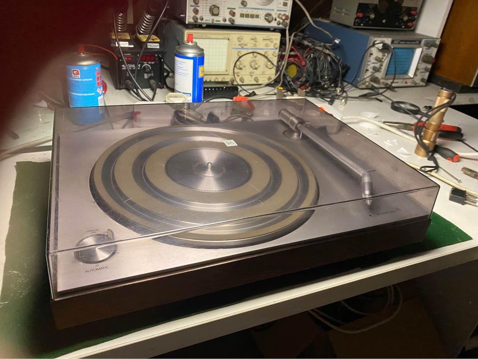 BEOGRAM 3000 Bang & Olufsen Restored | Junk Mail