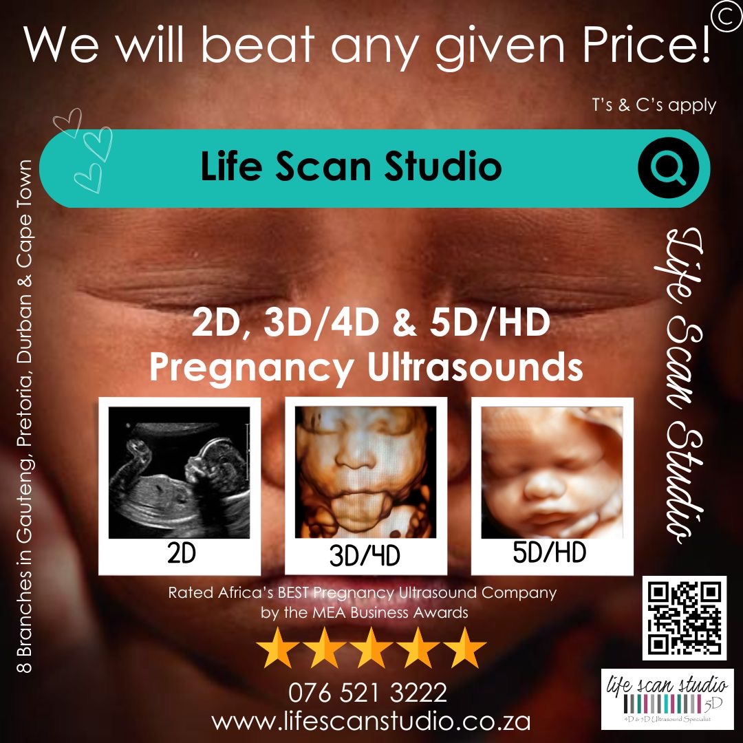 Pregnancy Scan/Ultrasound 2D, 3/4D and 5D | Junk Mail Marketplace