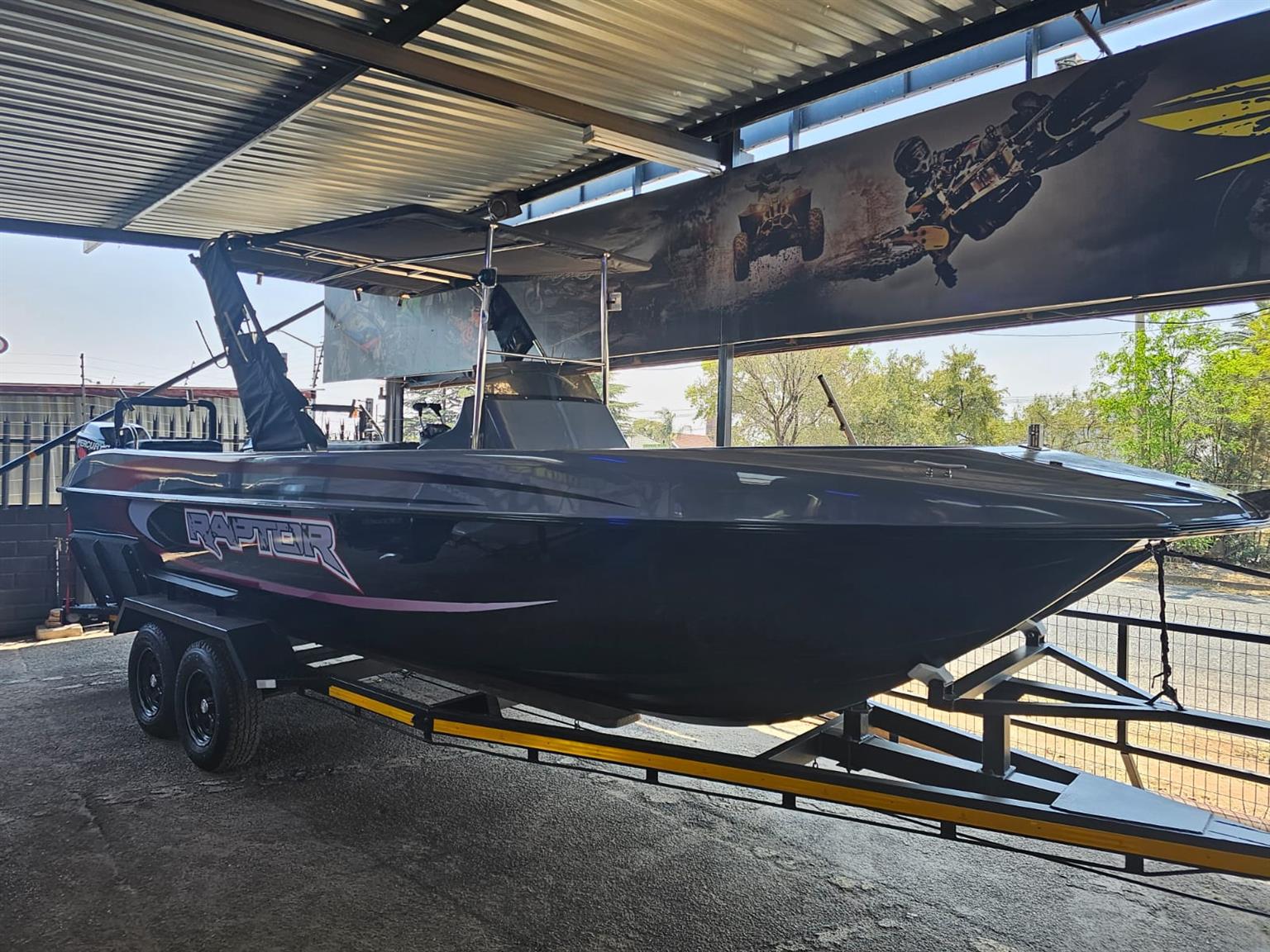 Hysu Cat, 2x 115Hp Mercury 4 Strokes | Junk Mail Marketplace