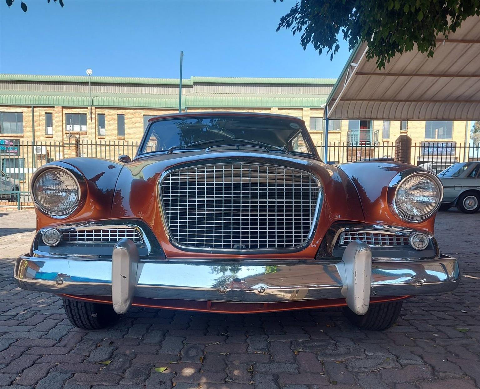 1960 Studebaker Silverhawk | Junk Mail Marketplace